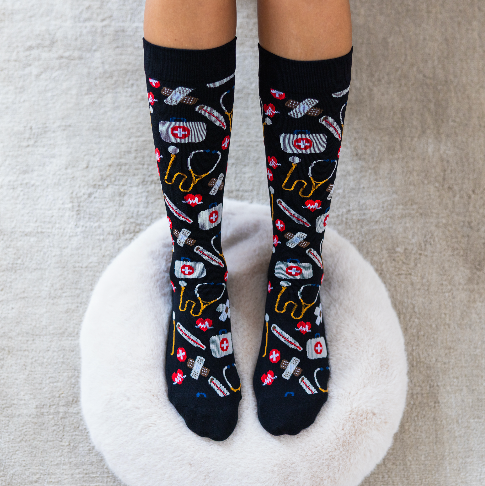 Compression Socks – Living Royal