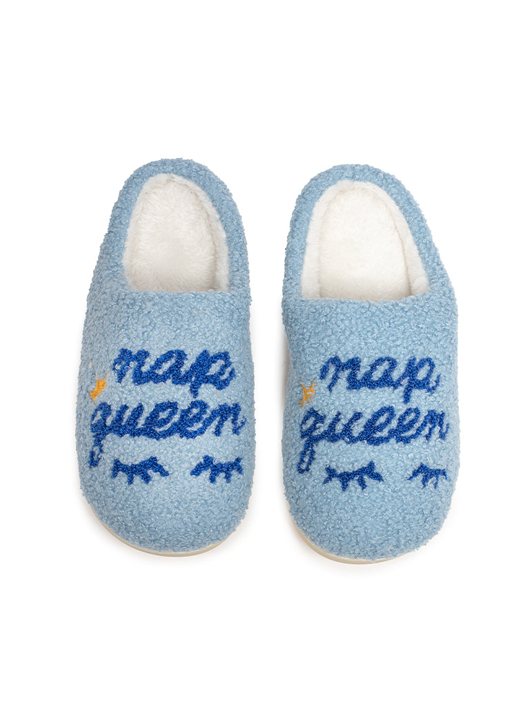 Nap Queen Slippers – Living Royal