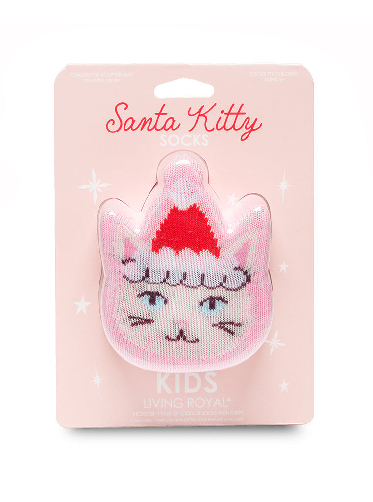 Kids Santa Kitty 3D – Living Royal