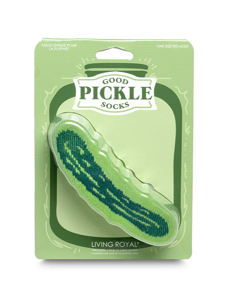 Pickle 3D – Living Royal