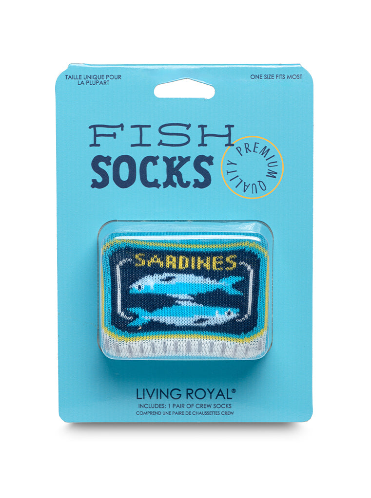 Sardine 3D – Living Royal