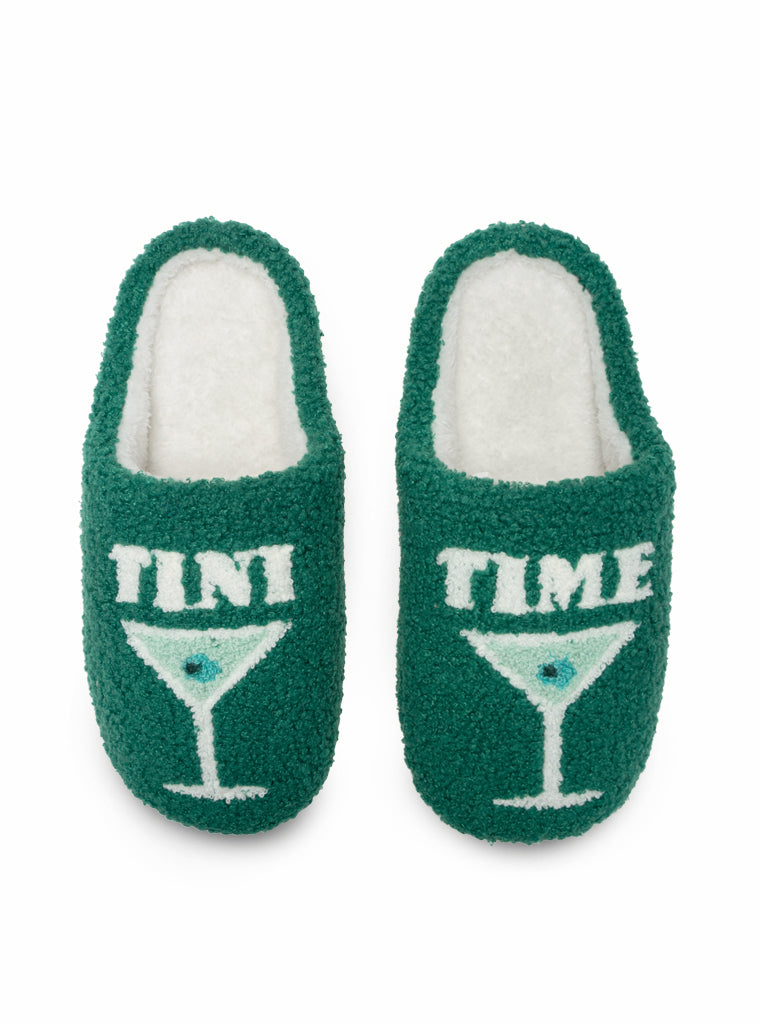 Martini Slippers – Living Royal